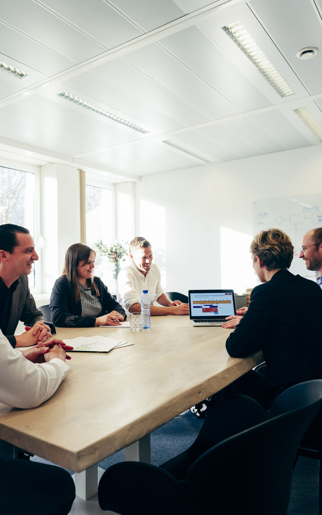 The Wave | Insurance Technology. Breaking.